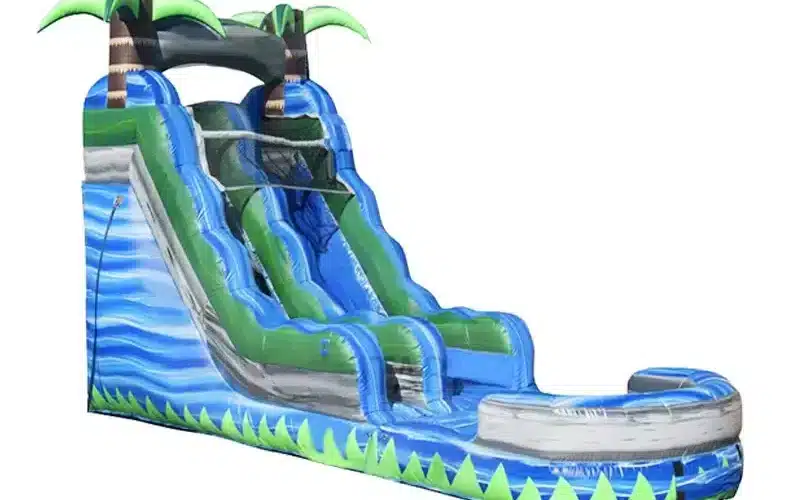 Bouncy Castle Sports: Turning Playtime into Playful Competition ...