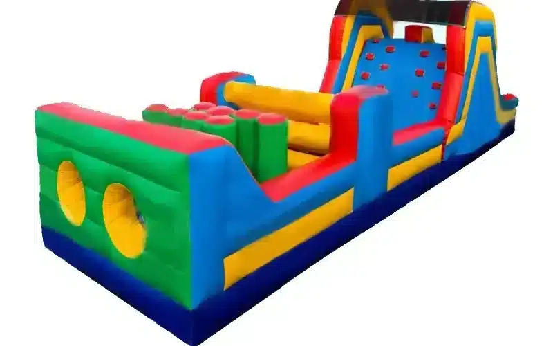 On the Move: Transportation Challenges in the Bouncy Castle Industry ...