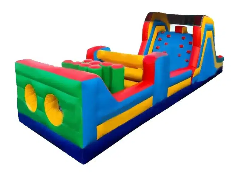 DIY Bouncy Castle: Crafting Your Own Inflatable Fun - Inflatable Slide ...